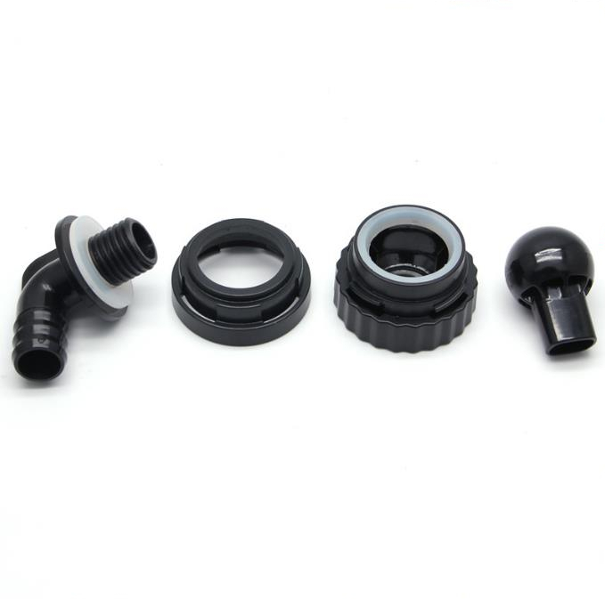 Fish Tank Rotating Water Outlet Overflow Area Water Outlet Sea Tank ...