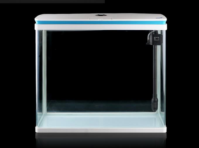 SUNSUN Aquarium Turtle Gold Fish Tank HR Ecological Fish Tank Mini ...