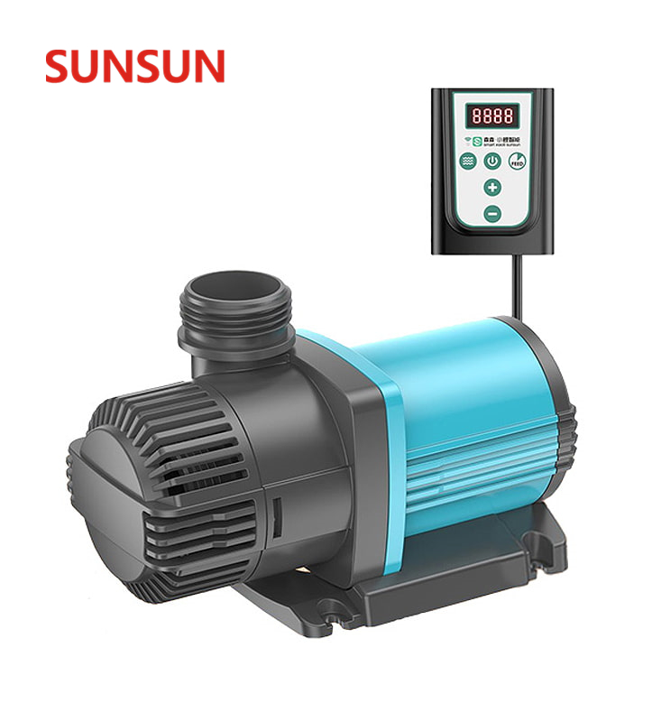 SUNSUN CDP/SDP Series DC Frequency Variation Water Pump High Lift Pump ...
