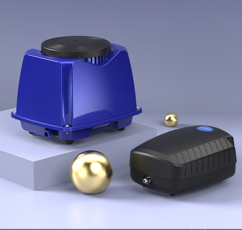 SUNSUN Cap-series Magnetic Vibration Air Pump Large Air Volume Ant Skid ...