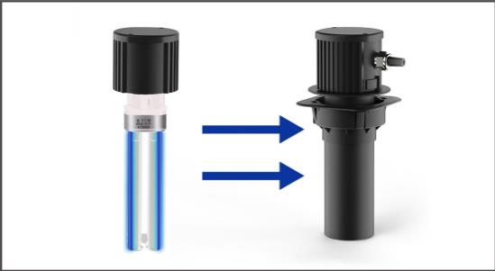 SUNSUN CUV Series Aquarium UV Light Good Performance UV Lamp Super ...