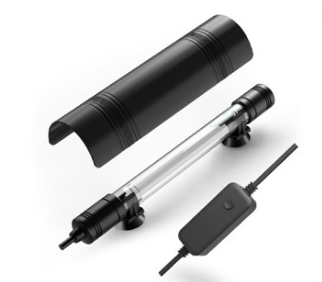 SUNSUN AUV Series Aquarium UV Sterilization Light Fish Tank Aquarium UV ...