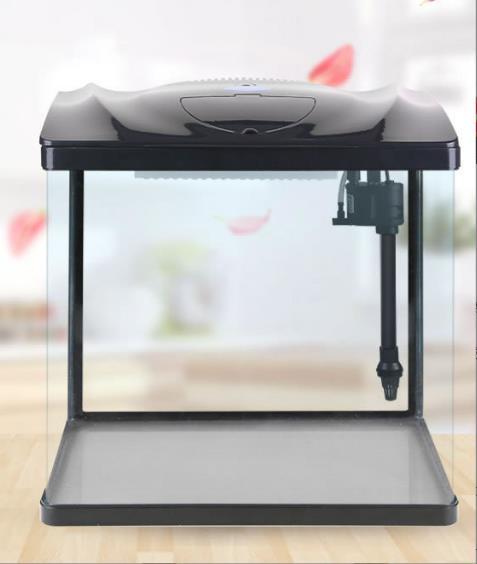 SUNSUN Aquarium Turtle Gold Fish Tank HR Ecological Fish Tank Mini ...