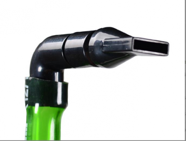 Fish Tank Aquarium Bottom Filter Universal Duckbill Nozzle Water Pipe ...